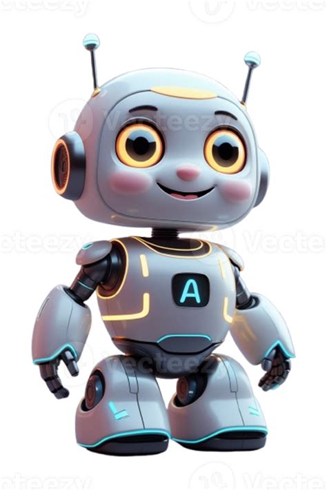 The Future Of Friendly Robotics 57584236 Png