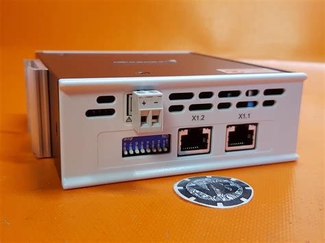 Anybus X Gateway Ethermet Modbus Tcp Slave Profibus Dp V1 Ab7634