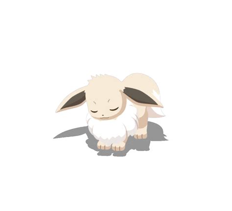 Eevee En Dormidex Pokémon Sleep Pokéxperto