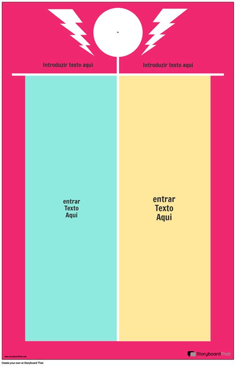 Vs Anchor Chart القصة المصورة من قبل Pt Examples