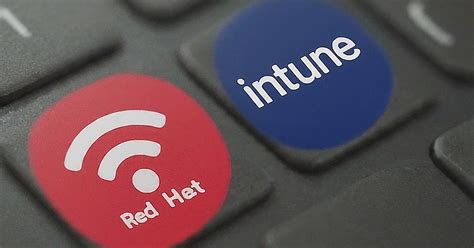 Intune Install Intune App In Red Hat Enterprise Linux Rhel 8 9 Windows 365 And Intune Management
