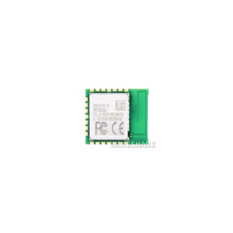 Official Raspberry Pi Radio Module 2 Supports 1 × 1 Single Band 24ghz Wi Fi 4 80211n And