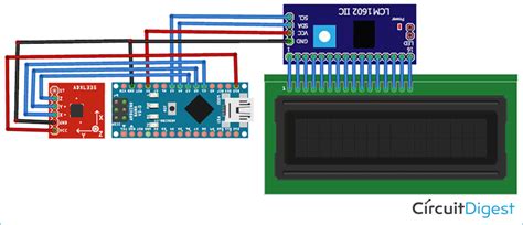 Circuit Digest — Diy Arduino Pedometer Counting Steps Using