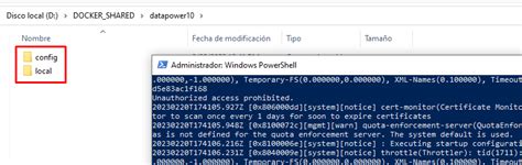 Ibm Datapower 10 Docker En Windows 10 Arquitecturaibm Consulting