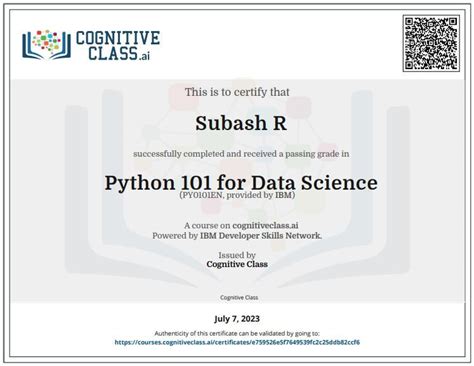 Subash R On Linkedin Share Datascience Python Ibm Recruiters