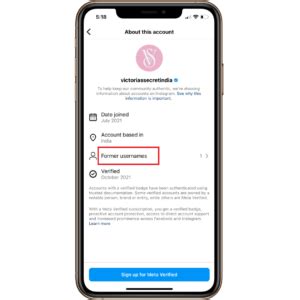 How To See Past Usernames On Instagram Easy Guide
