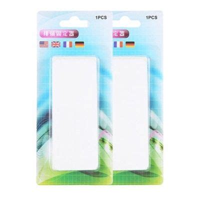 Wall Mounted Punch Free Patch Panel Socket Wall Organizer Without Trace On The Wall Of Patch