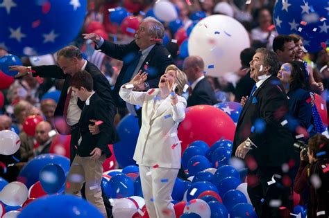 Kamala Harris In Her White Suit The New York Times