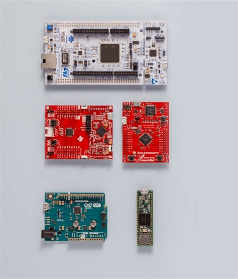 Build An Arduino User Interface With Electric Ui
