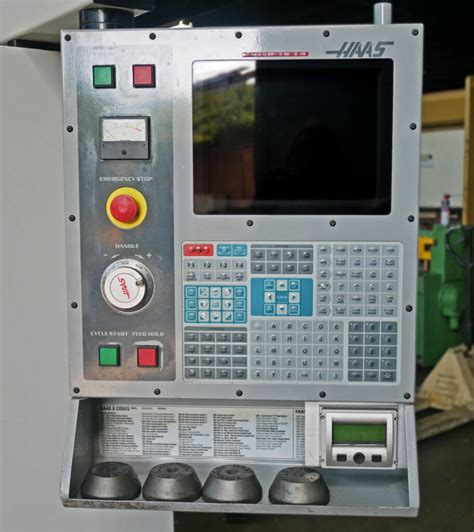 Haas Mini Mill 3 Axis Cnc Vertical Machining Center Norman Machine Tool