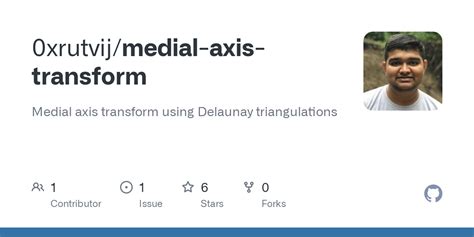 Github 0xrutvijmedial Axis Transform Medial Axis Transform Using