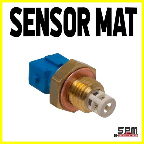 Sensor Matsensor De Temperatura De Aire Del Múltiple