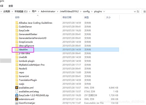 Idea使用ideavim 配置自定义vim快捷键idea Vim Csdn博客 Idea使用ideavim 配置自定义vim快捷键idea Vim Csdn博客