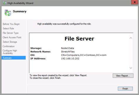 Configure Storage Replication Using Windows Server Part Jackson Thomas Together We Make