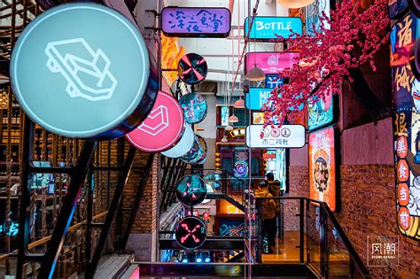 上海·静安大悦城风潮场景营造 站酷zcool