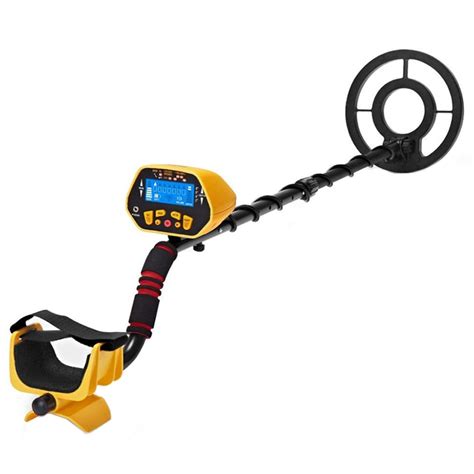 GC1028 Professional Underground Metal Detector - D-teck