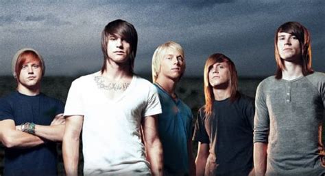 Blessthefall Discography Line Up Biography Interviews Photos