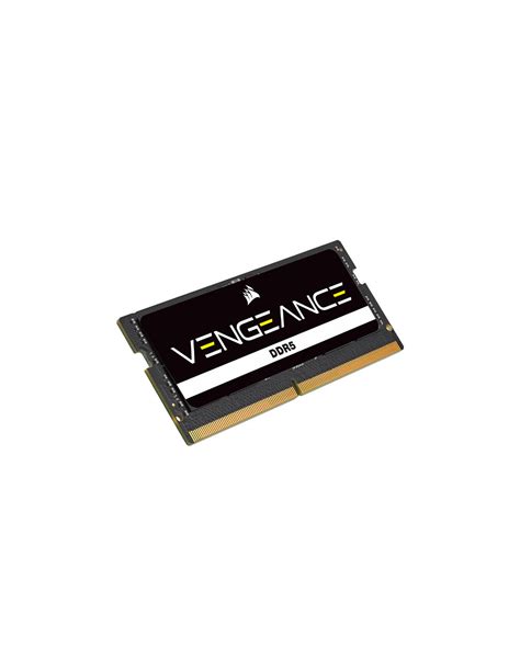 Corsair Vengeance 8gb Ddr5 4800mhz Cl40 Memoria Ram Sodimm