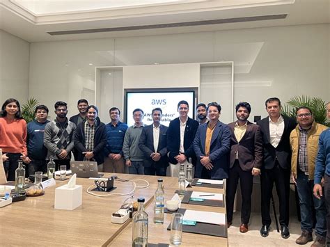 Arun Pandit ® On Linkedin Amazon Founders Aws Technology Learning