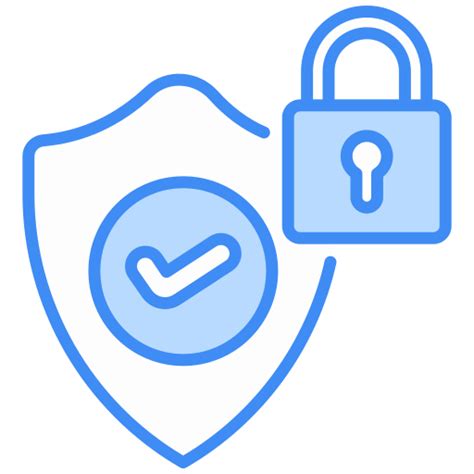 Shield Protection Security Secure Safety Lock Safe Icon Download On Iconfinder