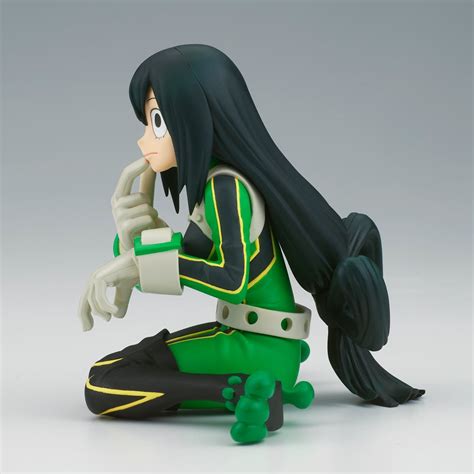 My Hero Academia Tsuyu Asui Vol Break Time Collection Statue