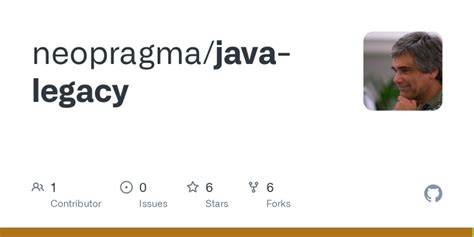 Dr Badr El Khalyly On Linkedin Java Legacyreadmemd At Master