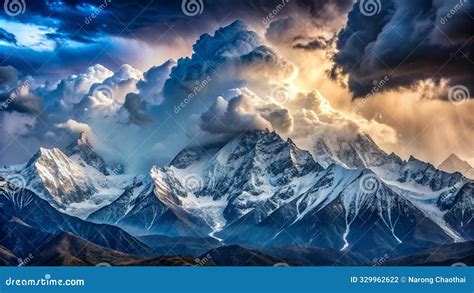 Frozen Fury A Spectacular Explosion Of An Ice Block Royalty Free Stock Image Cartoondealer