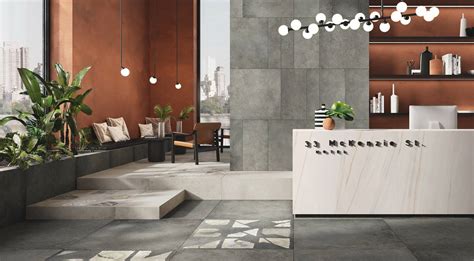 Carrelage En Grès Effet Béton Loft Loft