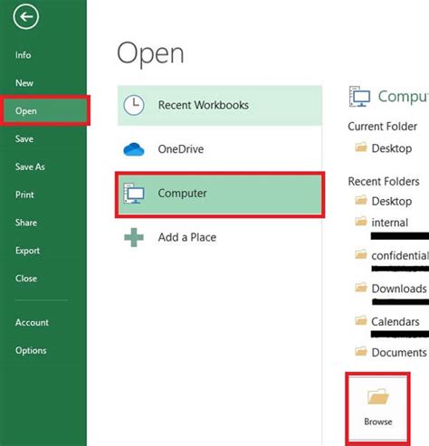 Solution How To Repair Restore Your Corrupt Excel Files
