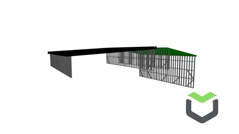 Dv Container Project 3d Model By Volstrukt [a909663] Sketchfab