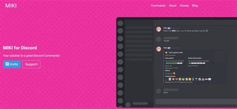 Make Your Own Miki Bot Discord Bot Guide