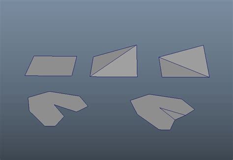 why to choose faces or tris for modeling pros vs cons — polycount