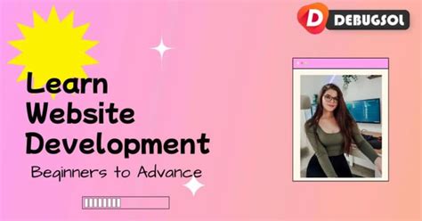 Teach Html Css Js Wordpress And Online Coding Lessons By Debugsol