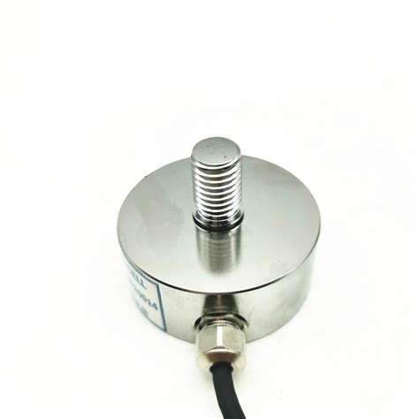 Miniature Tension And Compression Force Sensor Kn B