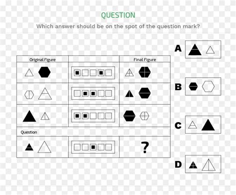Hudson Abstract Reasoning Test Example Question Hudson A Rat 3r HD Png Download 942x734