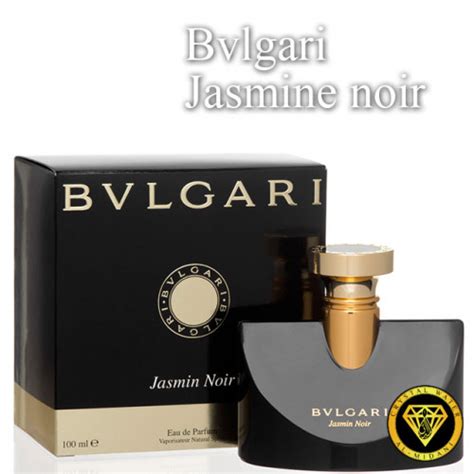 Масляные духи для разливных духов [584] Bvlgari jasmine noir ( чёрный ...