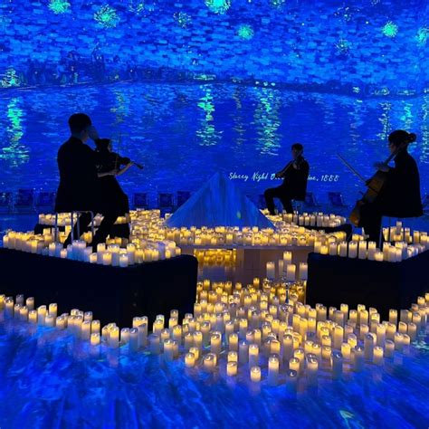 설연휴 가볼만한곳 서울 실내데이트 반고흐더이머시브 네이버 블로그