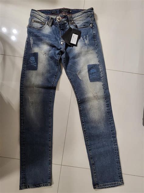 필립플레인 남성청바지36 헬로마켓