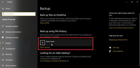 How To Back Up And Restore Your Files Apps And Settings In Windows