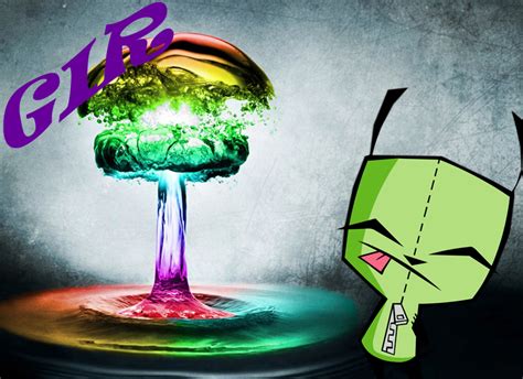 Gir Quotes Invader Zim Wallpaper Quotesgram