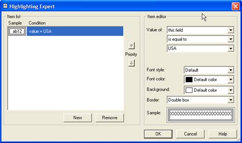 708 The Highlighting Expert Crystal Reports Online Training