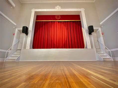 Orroroo Town Hall Visit Orroroo