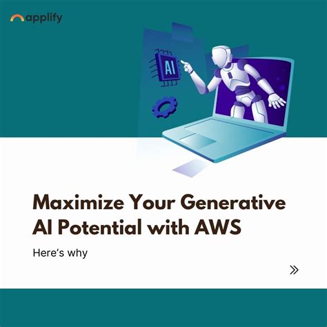 Applify On Linkedin Applify Aws Generativeai Aidevelopment