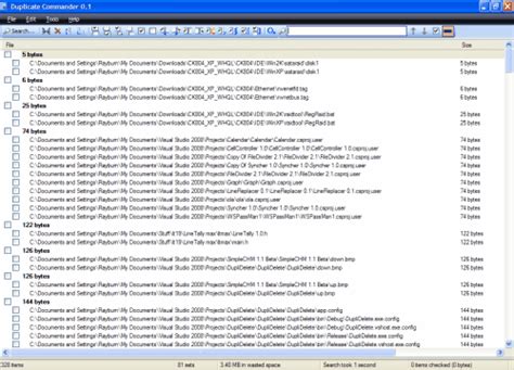 Duplicate Commander Find And Delete Duplicate Files Ghacks Tech News