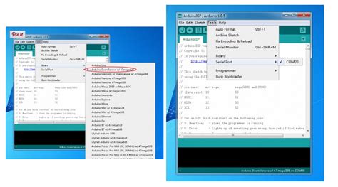 The Easiest Way To Burn Bootloader Into Atmega328p Pu