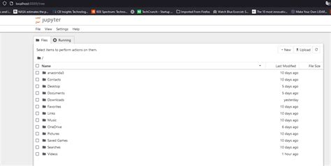 Has Jupyter Notebook UI Has Been Changed Notebook Jupyter Community Forum