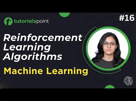 Reinforcement Learning Algorithms Machine Open Video