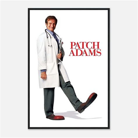 Patch Adams 1998 Movie Poster Print Citiesbox