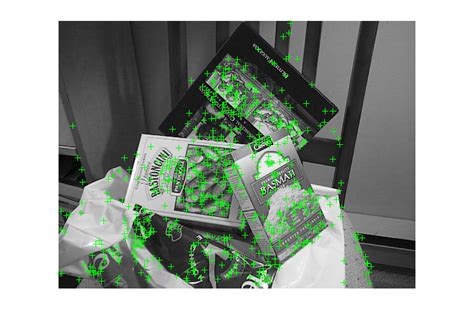 Sift算法的matlab实现 Starskys Blog 11zhexo