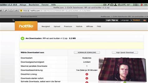 Openelec Auf Raspberry Pi Installieren Youtube